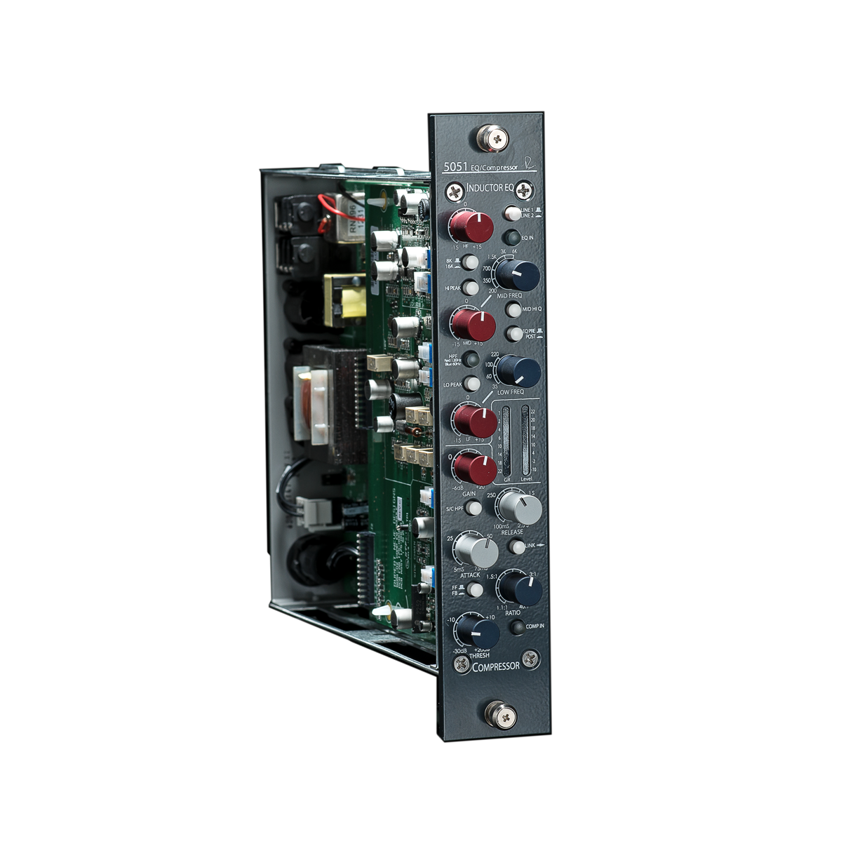 Rupert Neve Designs 5051 Inductor EQ and Compressor