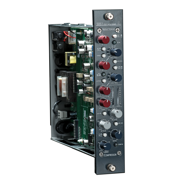 Rupert Neve Designs 5051 Inductor EQ and Compressor