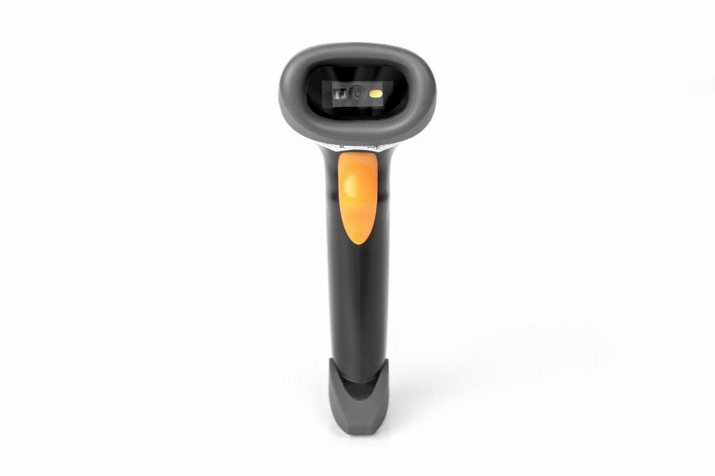 Digitus 2D Barcode Hand Scanner, Battery-Operated, Bluetooth & QR-Code ...