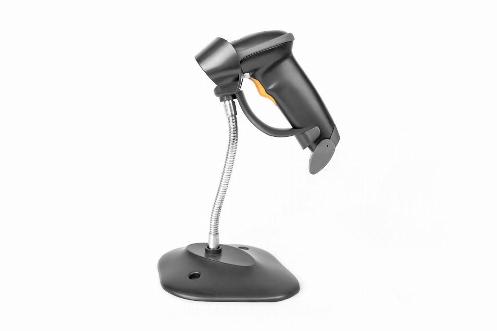Digitus 2D Barcode Hand Scanner, Battery-Operated, Bluetooth & QR-Code ...