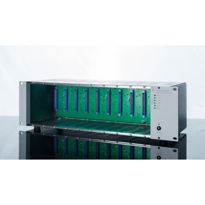 Rupert Neve Designs R10 Ten Space 500 Series Rack